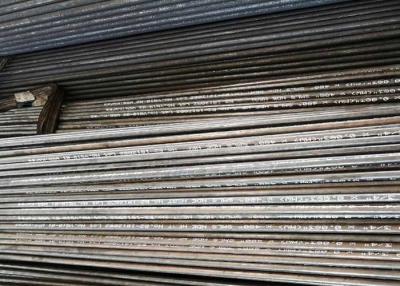 Cina tubi di acciaio al carbonio galvanizzati A53 con fine a filo in vendita
