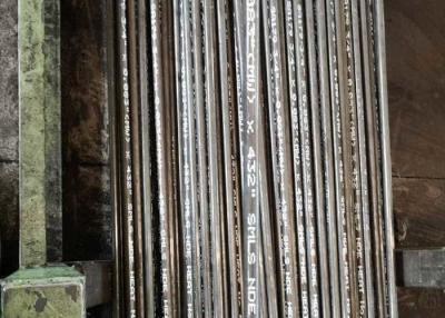 Cina Tubo di tubi di acciaio a struttura ASTM A210 senza saldatura confezionato per applicazioni industriali in vendita