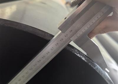 Cina Tubi in acciaio al carbonio standard ASTM per varie industrie in vendita
