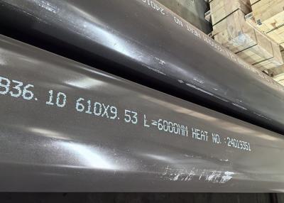 Cina Tubi in acciaio al carbonio standard ASTM per varie industrie in vendita