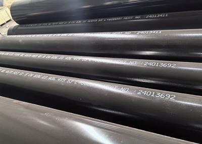 Cina Lunghezza del tubo in acciaio al carbonio standard ASTM in vendita