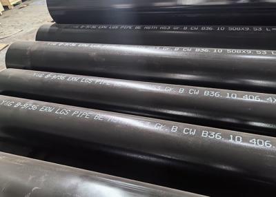Cina Lunghezza del tubo in acciaio al carbonio standard ASTM in vendita