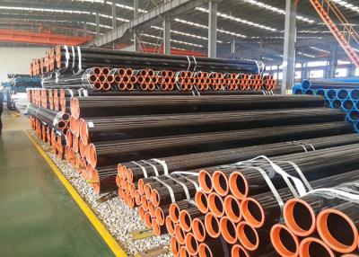 Cina La resistenza della metropolitana del acciaio al carbonio del SA 214/214M ha saldato per lo scambiatore di calore ed il condensatore in vendita