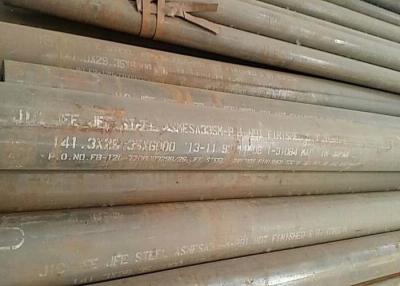 Cina Metropolitana senza cuciture ASTM A106 gr. C del acciaio al carbonio della caldaia per l'operazione ad alta temperatura in vendita