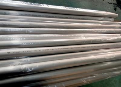 中国 B338 Gr. 2のよい靭性の継ぎ目が無いチタニウムの合金の管のよい延性 販売のため