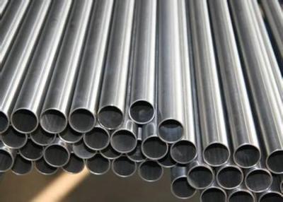 Cina Il tubo di titanio della lega di ASTM B337 B338 senza cuciture/ha saldato la parete sottile del tubo del condensatore del grado 1 in vendita