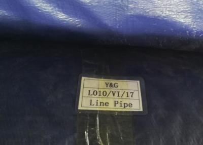 Cina Linea tubo senza cuciture standard/di api 5L X70Q tubo acido del acciaio al carbonio di servizio in vendita