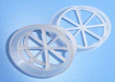 中国 28-76mmの抵抗力があるプラスチック任意パッキング梯子リング パッキング汚染 販売のため