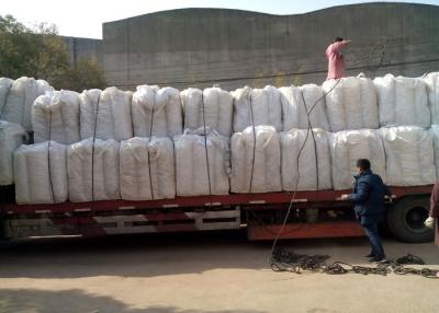 China Hittebestendige Plastic Verenigde Ring die Hoog Vrij Volume voor Aardolieindustrie inpakken Te koop