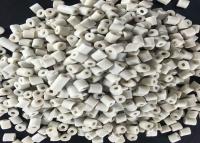 China Plastic Raschig Ring Random Packing 94% Void Rate 50mm Tower Packing for sale