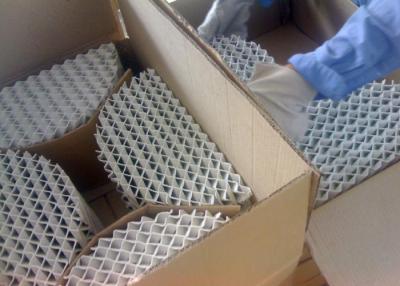 Cina Colonna a riempimento liquida ceramica del distributore commerciale con alta efficienza di separazione in vendita