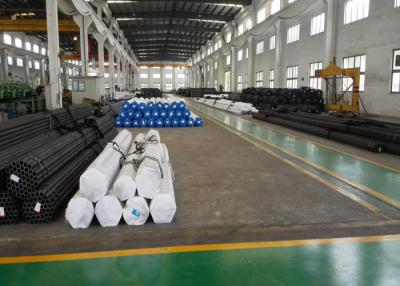 Cina Metropolitana temprata trafilata a freddo del acciaio al carbonio con la parete sottile rotonda A213/SA213 T11, T5 in vendita