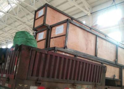 Cina Metropolitana indurita A106 del acciaio al carbonio con il trattamento di superficie di granigliatura in vendita