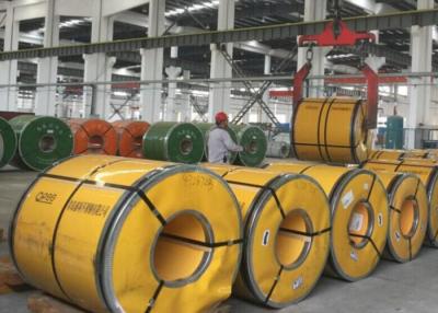 Cina Luminosità eccellente del piatto della lega della lamiera sottile della bobina dell'acciaio inossidabile con il bordo della fessura del bordo del mulino in vendita