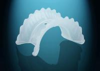 China Plastic Super Saddle Ring Random Packing 50mm High Void Ratio 93% for Absorption for sale