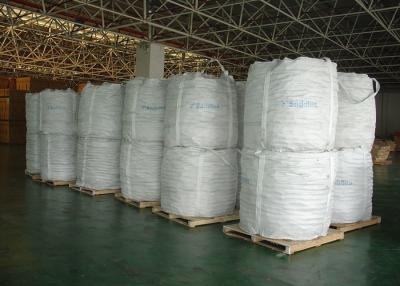 中国 十分なガスの液体の接触が付いている高い空げき率のプラスチック任意パッキング 販売のため