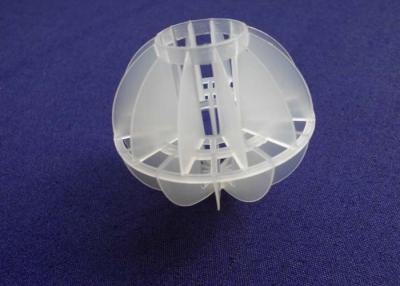 中国 高容量のプラスチック任意パッキング プラスチックPolyhedral空の球 販売のため