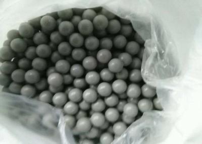 Cina Calore casuale della palla di galleggiamento della cavità dell'imballaggio di alta porosità e resistente alla corrosione di plastica in vendita