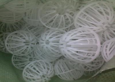 China De grote Actieve Verpakking van Oppervlakte Tripak, de Plastic Tripakken van Jaeger voor Biologische Filtratie Te koop