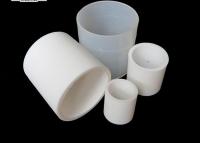 China Plastic Raschig Ring Random Packing 50mm High Efficiency Low Pressure Drop for Deadsorption for sale