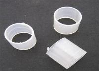China Plastic Raschig Ring Random Packing 50mm High Efficiency Low Pressure Drop for Deadsorption for sale