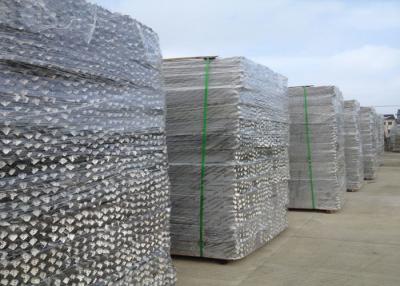 Cina Colonna di distillazione strutturata metallica del letto imballato con più alta capacità di carico del vapore in vendita