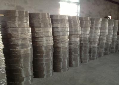 中国 液体の運ばないで金属線の網によって構成されるパッキングのコラム 販売のため