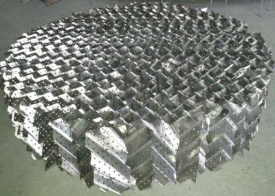 中国 液体の運ばないで金属線の網によって構成されるパッキングのコラム 販売のため