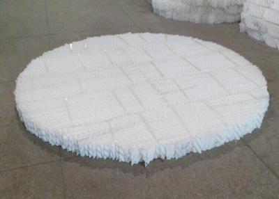 Cina Piastrina di orifizio di plastica d'imballaggio strutturata essiccazione del cloro della colonna del gas ondulata in vendita