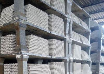 Cina Colonna a riempimento liquida ceramica del distributore commerciale con alta efficienza di separazione in vendita