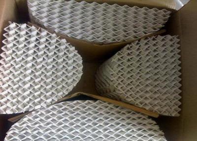Cina Colonna a riempimento liquida ceramica del distributore commerciale con alta efficienza di separazione in vendita