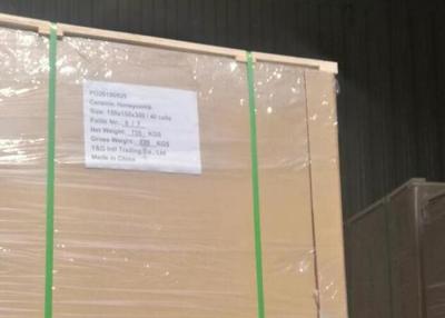 Cina Colonna di distillazione imballata di industria chimica, colonna di distillazione amichevole del letto imballato di Eco in vendita