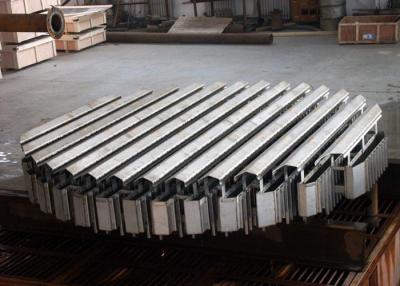 Cina Collettori liquidi di Internals della colonna di dimensione di Customzied per il trasferimento di massa in vendita