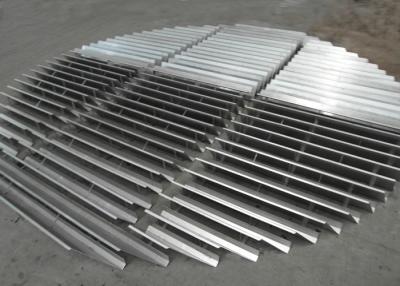 Cina Collettori liquidi di Internals della colonna di dimensione di Customzied per il trasferimento di massa in vendita