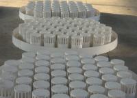 China Pan Plate Type Column Internals Customized Size for Basic Chemical Column Stainless Steel for sale