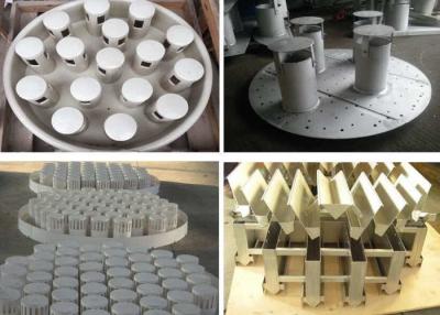 Cina Il tipo la colonna Internals piatto/della pentola ha personalizzato la dimensione per la colonna chimica di base in vendita