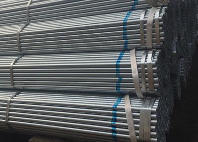 Cina Tubo senza cuciture dello zinco e saldato rivestito immerso caldo ASTM A53 gr. Un gr. B in vendita