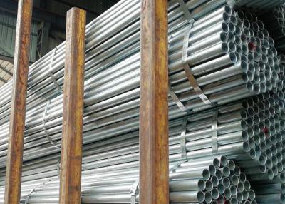 Cina Tubo senza cuciture dello zinco e saldato rivestito immerso caldo ASTM A53 gr. Un gr. B in vendita