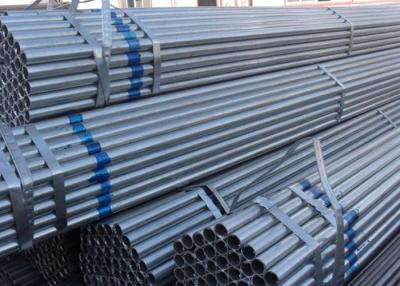 Cina Tubo senza cuciture dello zinco e saldato rivestito immerso caldo ASTM A53 gr. Un gr. B in vendita