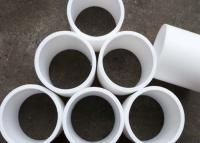 China Plastic Raschig Ring Random Packing 94% Void Rate 50mm Tower Packing for sale