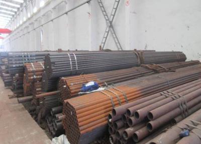 Cina Applicazione ad alta temperatura 114.3×6.02 millimetro della metropolitana di acciaio senza cuciture di A335 SA335M P11 in vendita