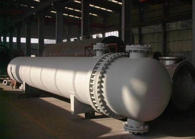 中国 U- 管束の熱交換器装置/内部のバッフルの棒の管束 販売のため