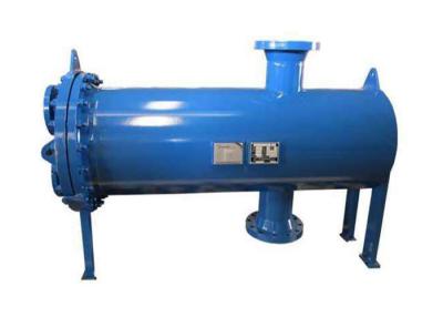 Cina Ventili lo scambiatore di calore Shell e lo scambiatore di calore della metropolitana per la produzione di energia/petrochimico in vendita