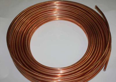 China Bobina da panqueca do cobre de C12200 TP2 DHP espessura de 0,35 - de 1.5mm para a condição/refrigerador do ar à venda