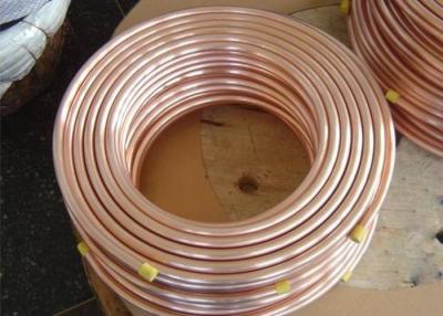 China Bobina da panqueca do cobre de C12200 TP2 DHP espessura de 0,35 - de 1.5mm para a condição/refrigerador do ar à venda