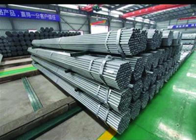 Cina tubo fluido della metropolitana del acciaio al carbonio di 73mm con il trattamento di superficie galvanizzato in vendita
