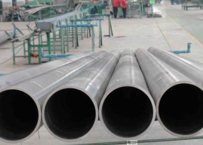 Cina Metropolitane senza cuciture dell'acciaio legato del tubo di titanio diametro esterno di 219MM - di 6 ad alta resistenza in vendita