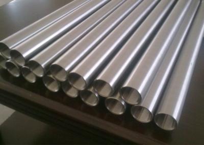 Cina Metropolitane senza cuciture dell'acciaio legato del tubo di titanio diametro esterno di 219MM - di 6 ad alta resistenza in vendita