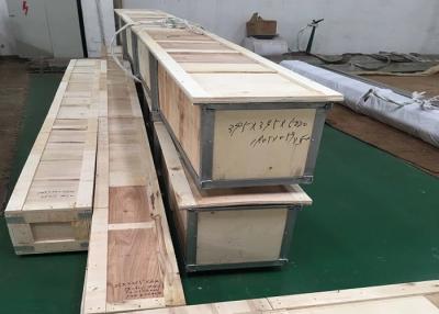 Cina Metropolitane senza cuciture dell'acciaio legato del tubo di titanio diametro esterno di 219MM - di 6 ad alta resistenza in vendita