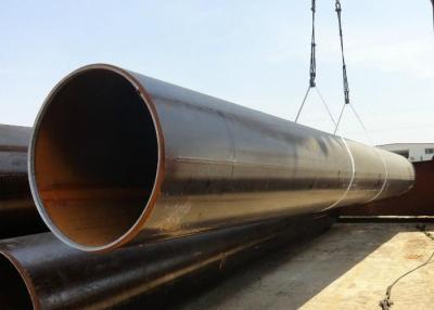 Cina 40 del carbonio di programma di Erw del tubo di spessore saldato spirale di forme 3 - 50 millimetri rotondi d'acciaio in vendita